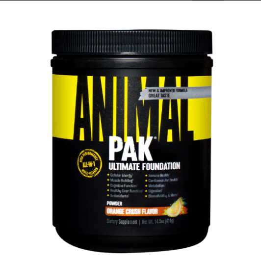 ANIMAL PAK POWDER – V&A FITNESS