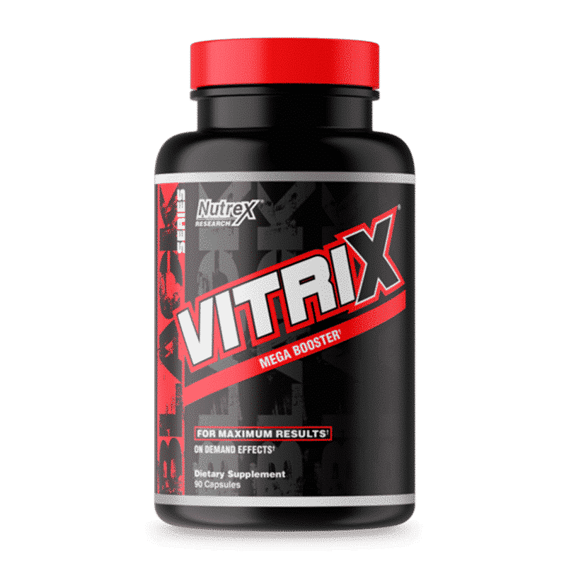 Vitrix mega boster – V&A FITNESS